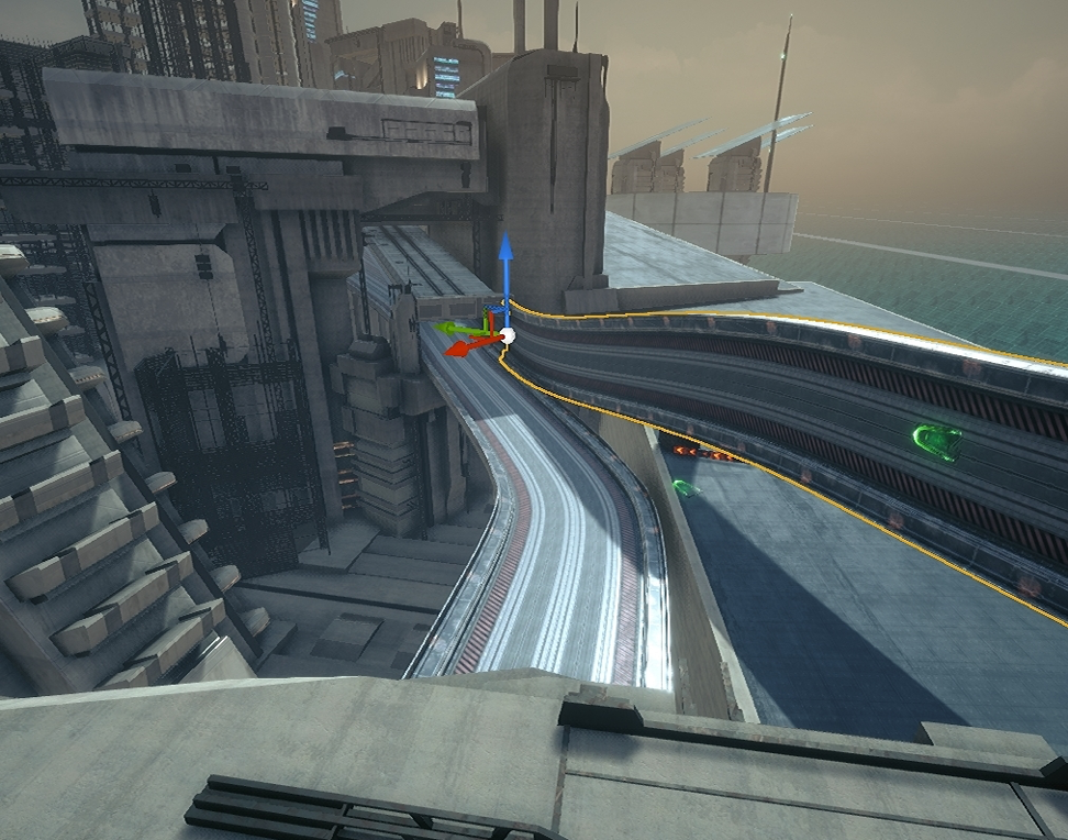 How the Developer of GRIP Used Splines and the UE4 Marketplace to Make ...