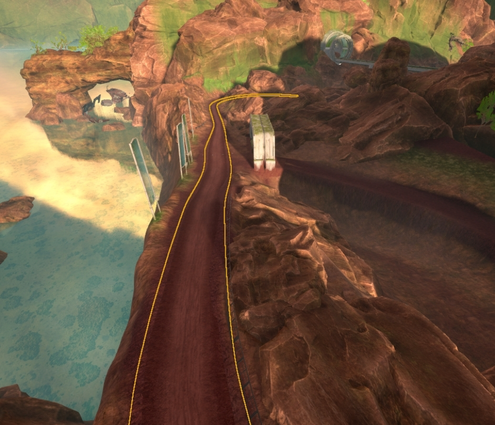 How the Developer of GRIP Used Splines and the UE4 Marketplace to Make ...