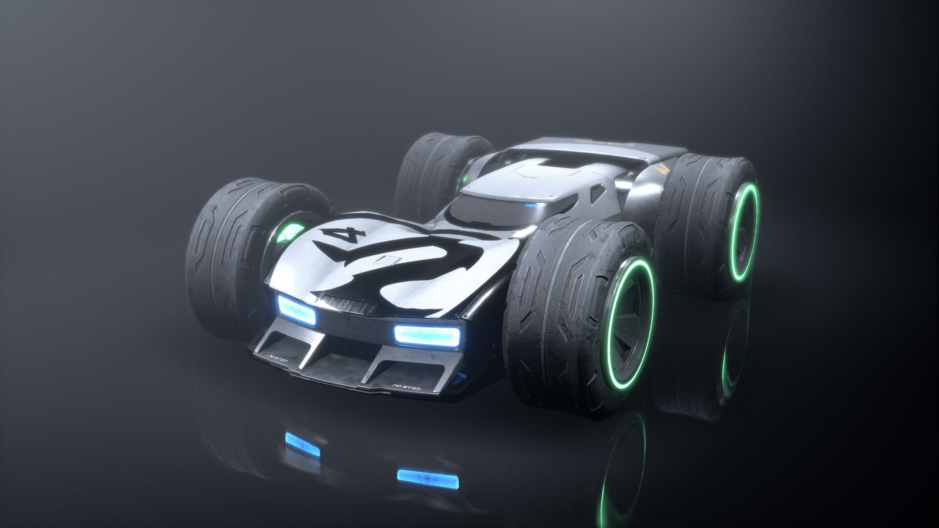 How the Developer of GRIP Used Splines and the UE4 Marketplace to Make ...