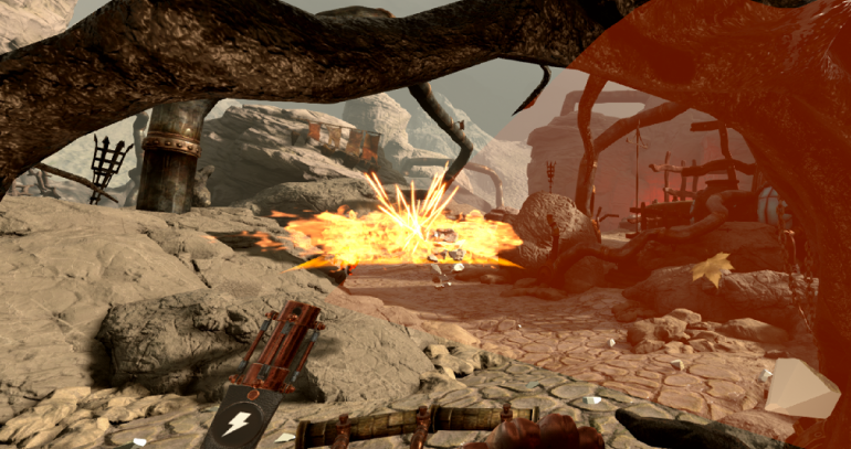 Here Are the Mods and Teams from the VR Funhouse Game Jam - Unreal Engine