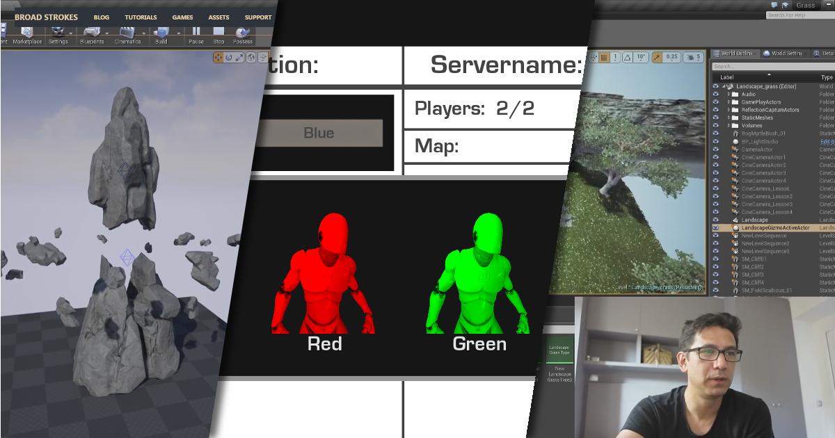 More Than $50,000 Awarded in Latest Round of Unreal Dev Grants for ...