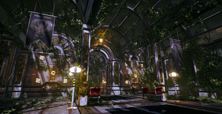 NVIDIA Edge Program Winners - August 2017 - Unreal Engine