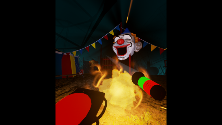 VR 펀하우스 게임 잼 참가 팀과 작품 소개 - Unreal Engine