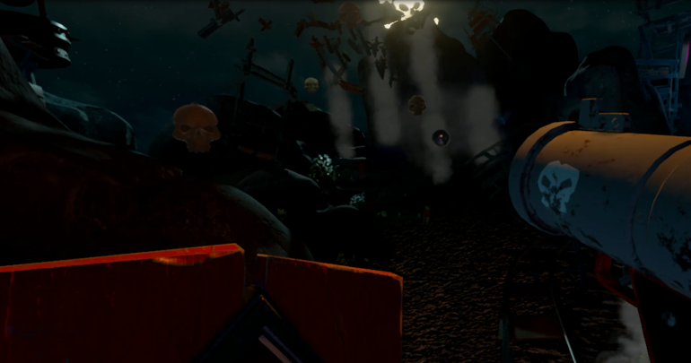 Here Are the Mods and Teams from the VR Funhouse Game Jam - Unreal Engine