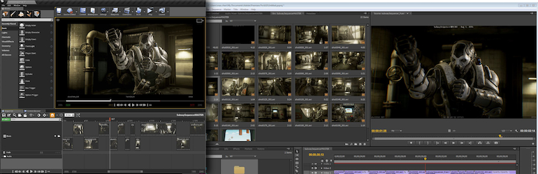 Unreal Engine 45 Preview Notes Unreal Engine