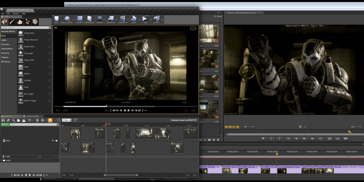 Unreal Engine 4.13 Preview 1 Released