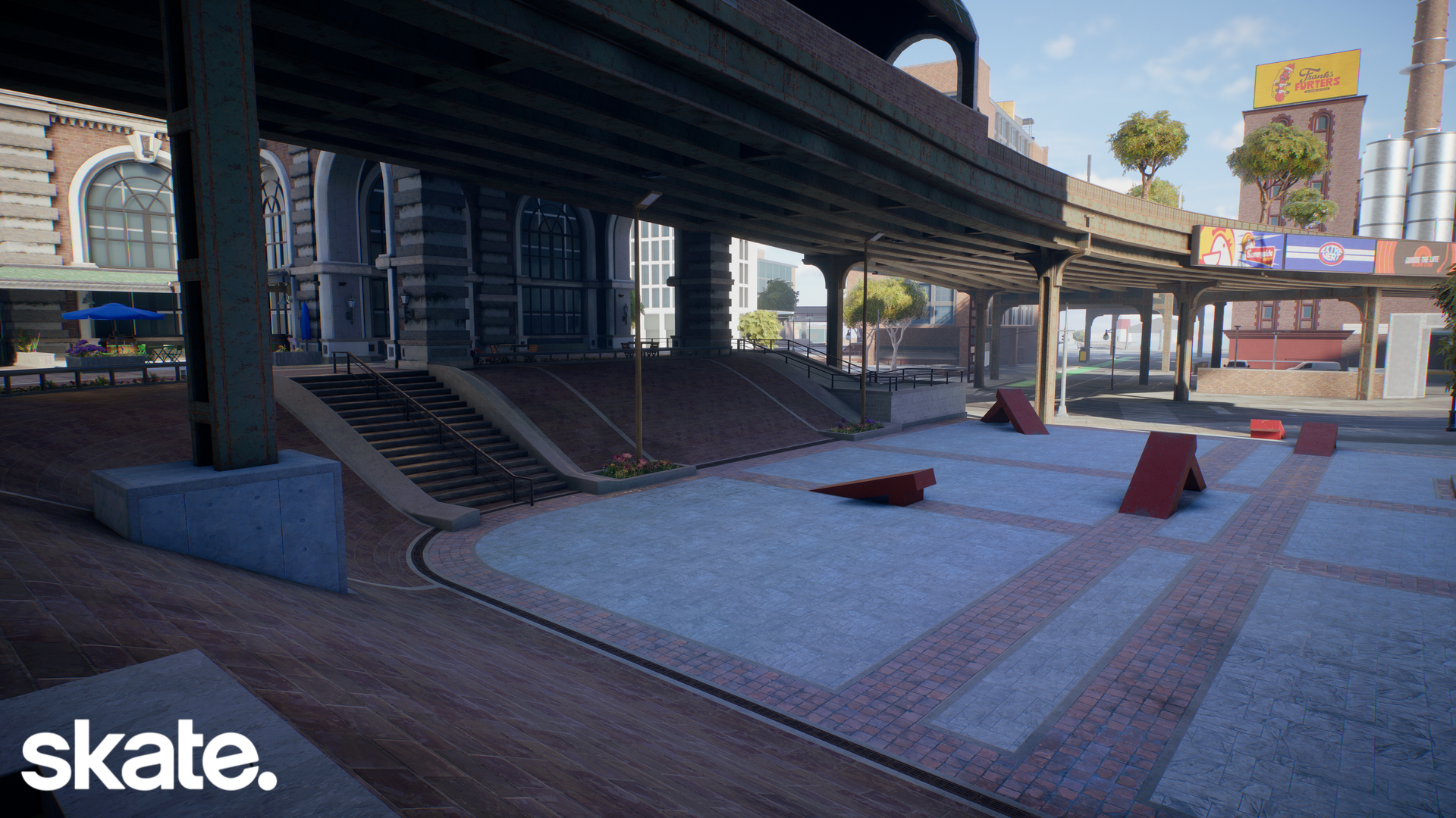 A beginner’s guide to Skate - Epic Games Store