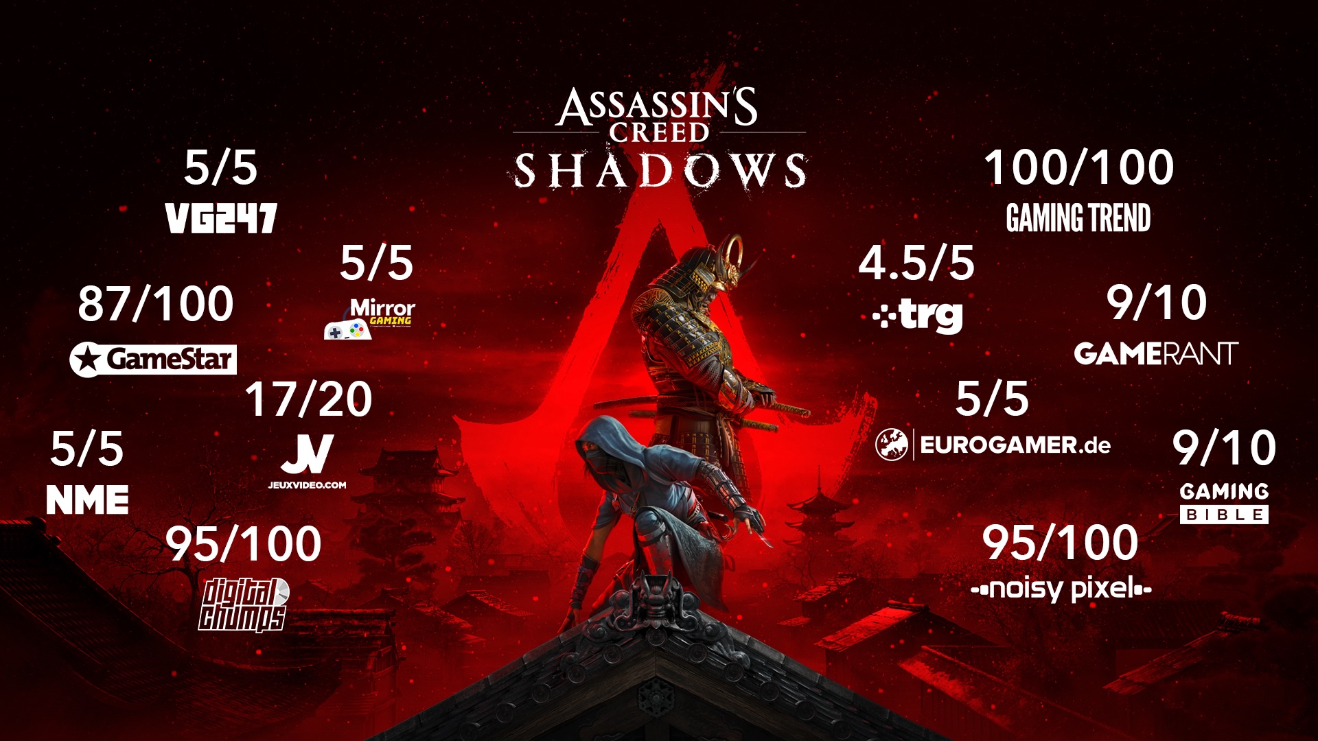 Assassin’s Creed Shadows | Download and Buy Today - Epic Games Store