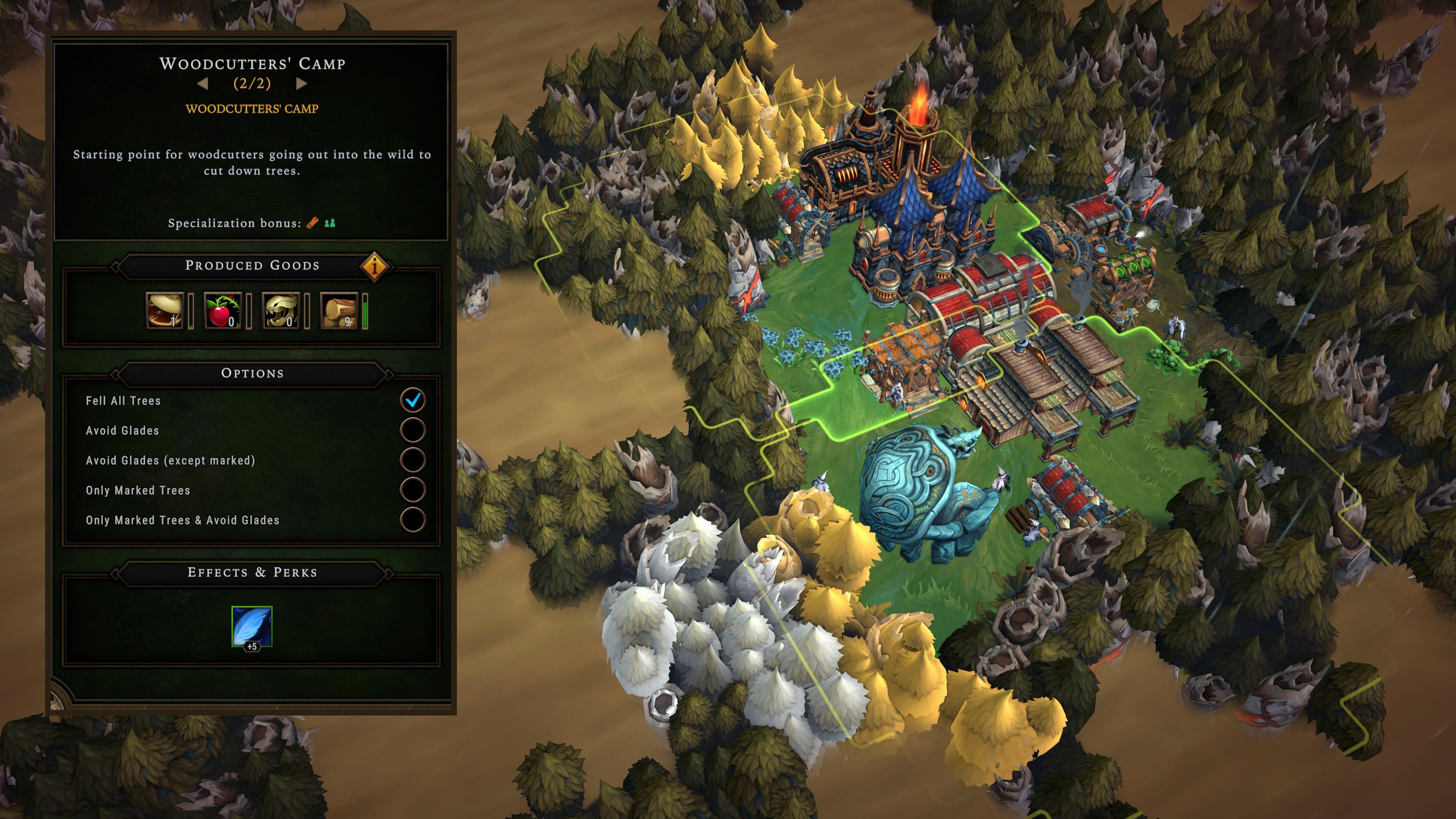 Against the Storm: Nightwatchers guide - 8 tips to help you manage your ...