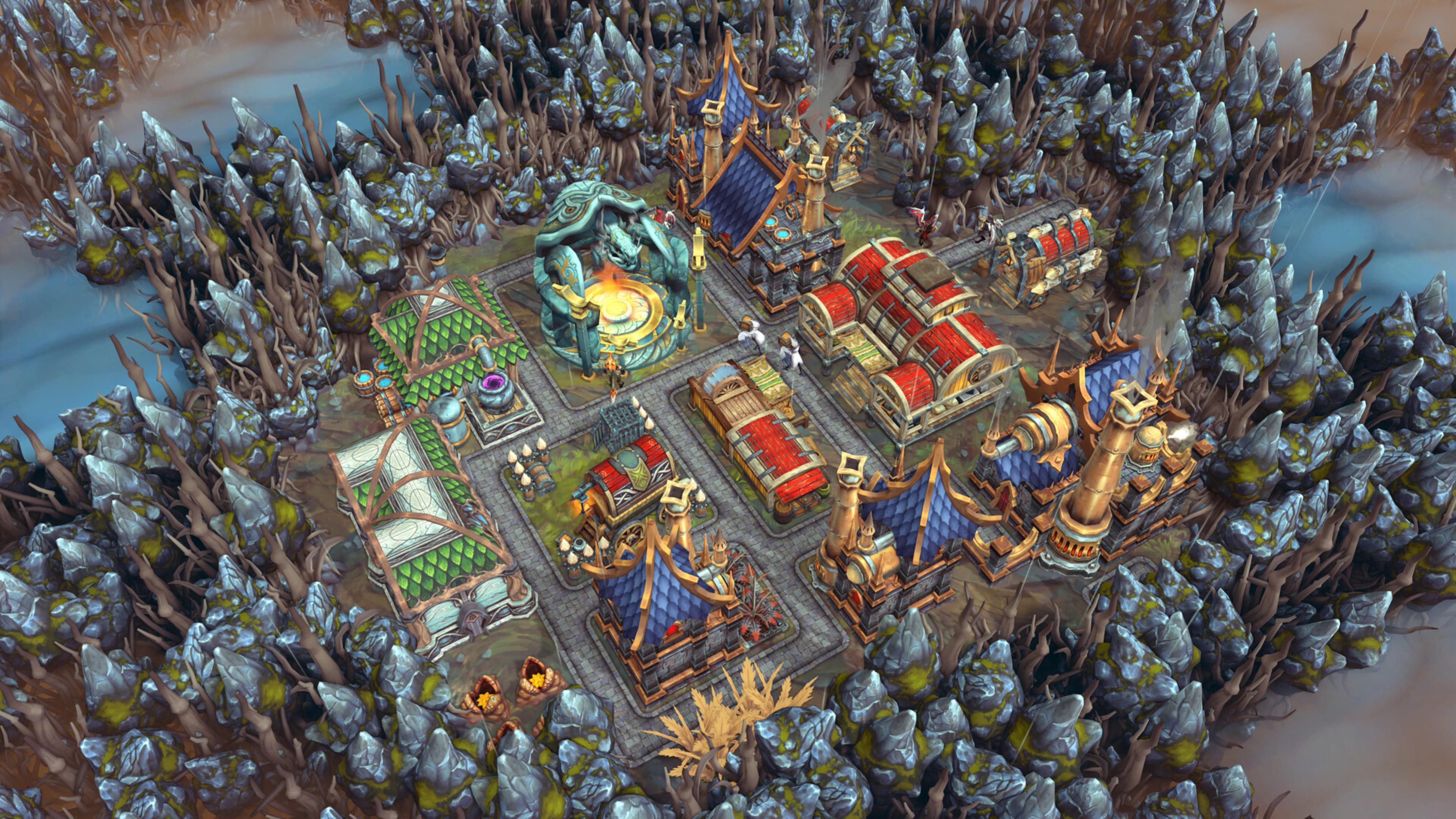 Against the Storm: Nightwatchers guide - 8 tips to help you manage your ...