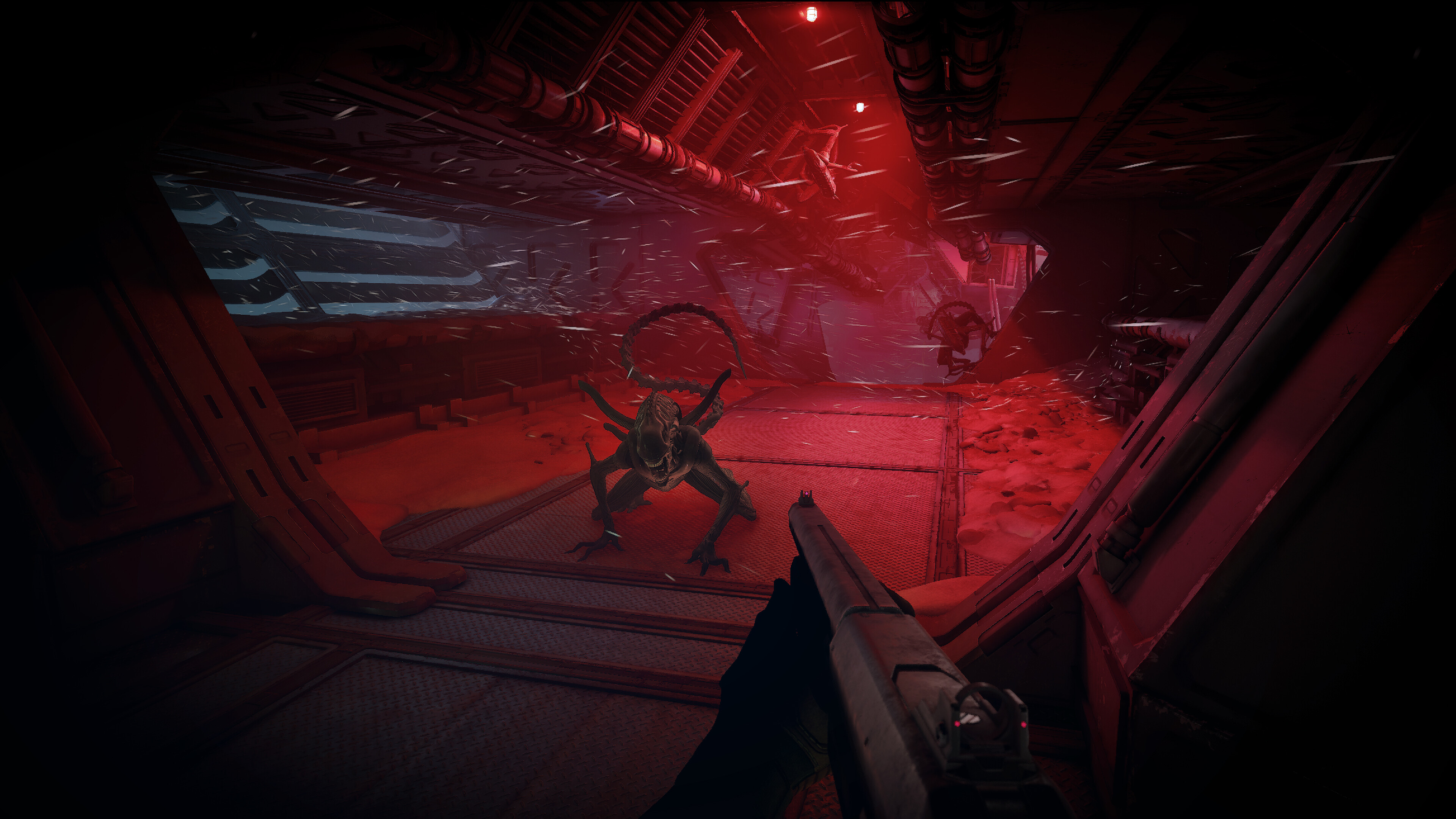 How Alien: Rogue Incursion Evolved Edition’s journey from VR to flat ...