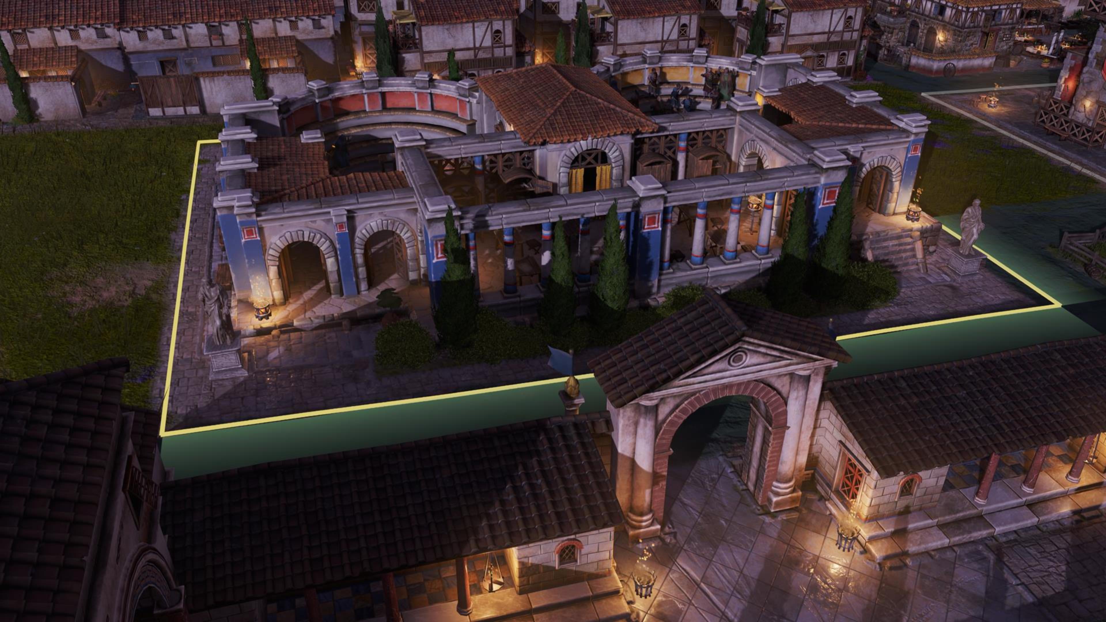 Anno 117: Pax Romana guide: The best techs to research for the campaign ...