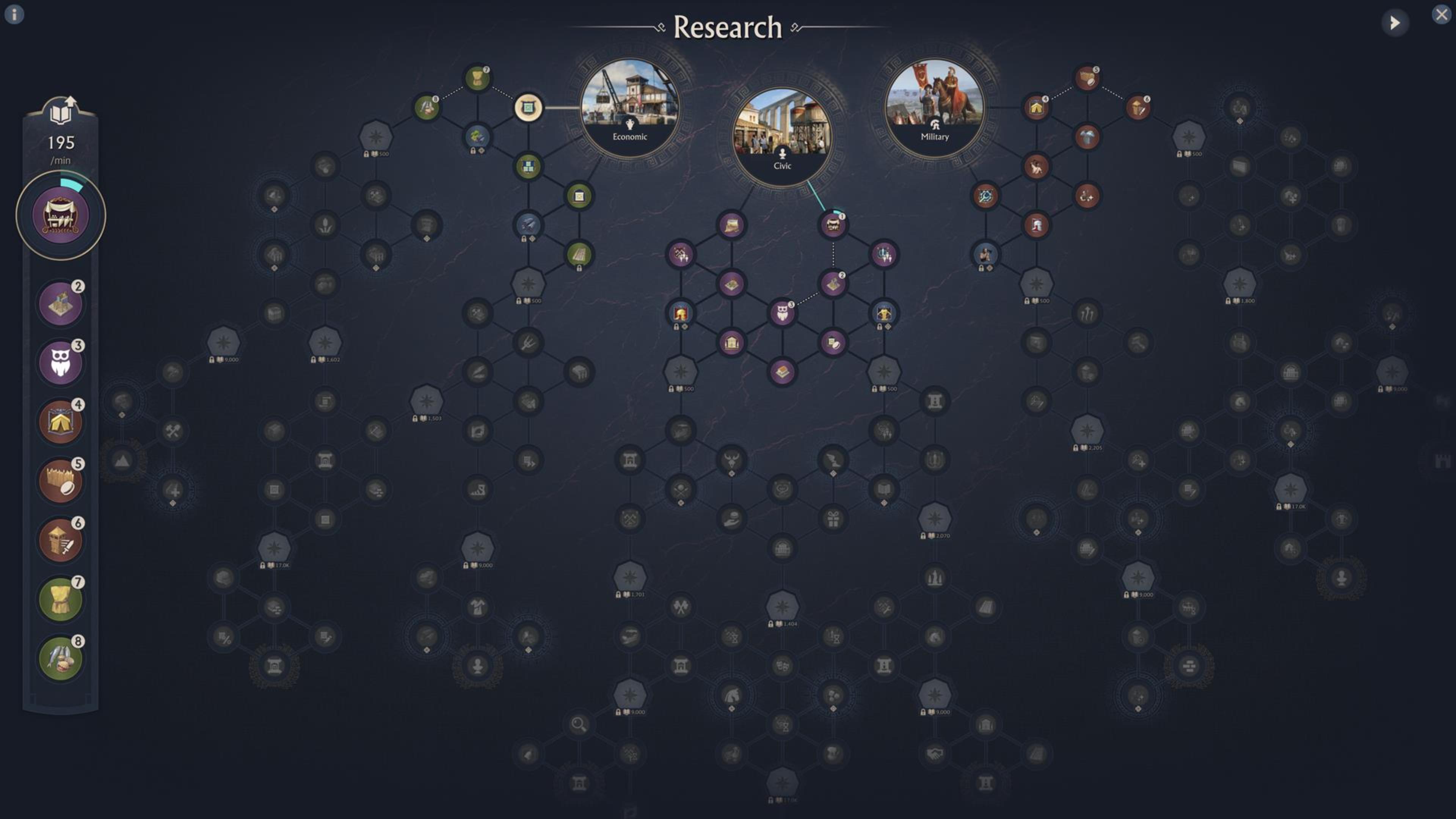 Anno 117: Pax Romana guide: The best techs to research for the campaign ...