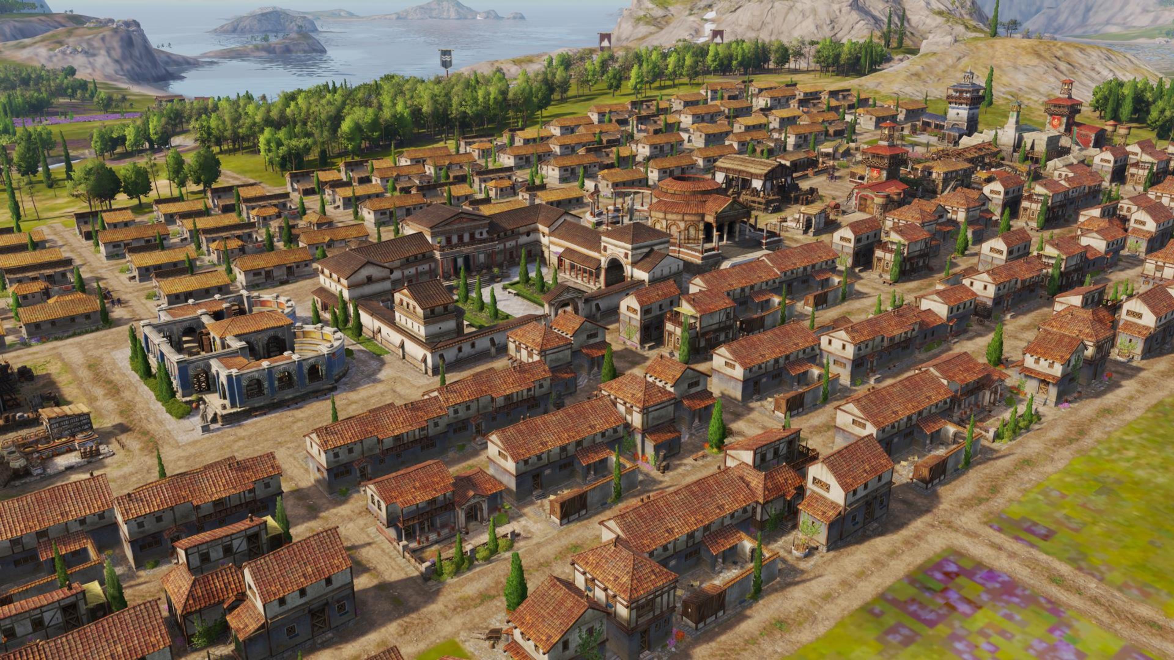 Anno 117: Pax Romana guide: The best techs to research for the campaign ...