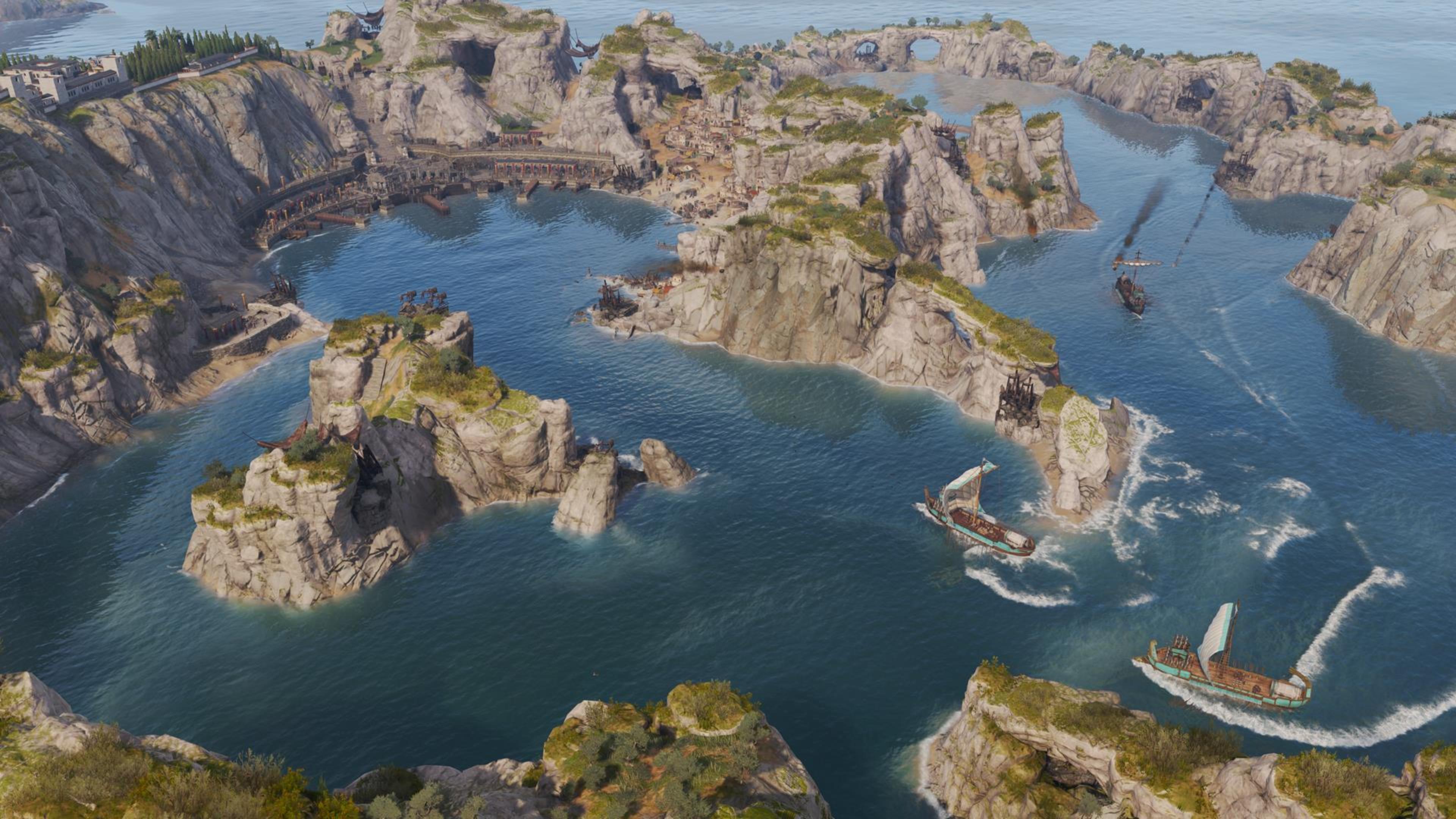 Anno 117: Pax Romana guide: The best techs to research for the campaign – Epic Games Store