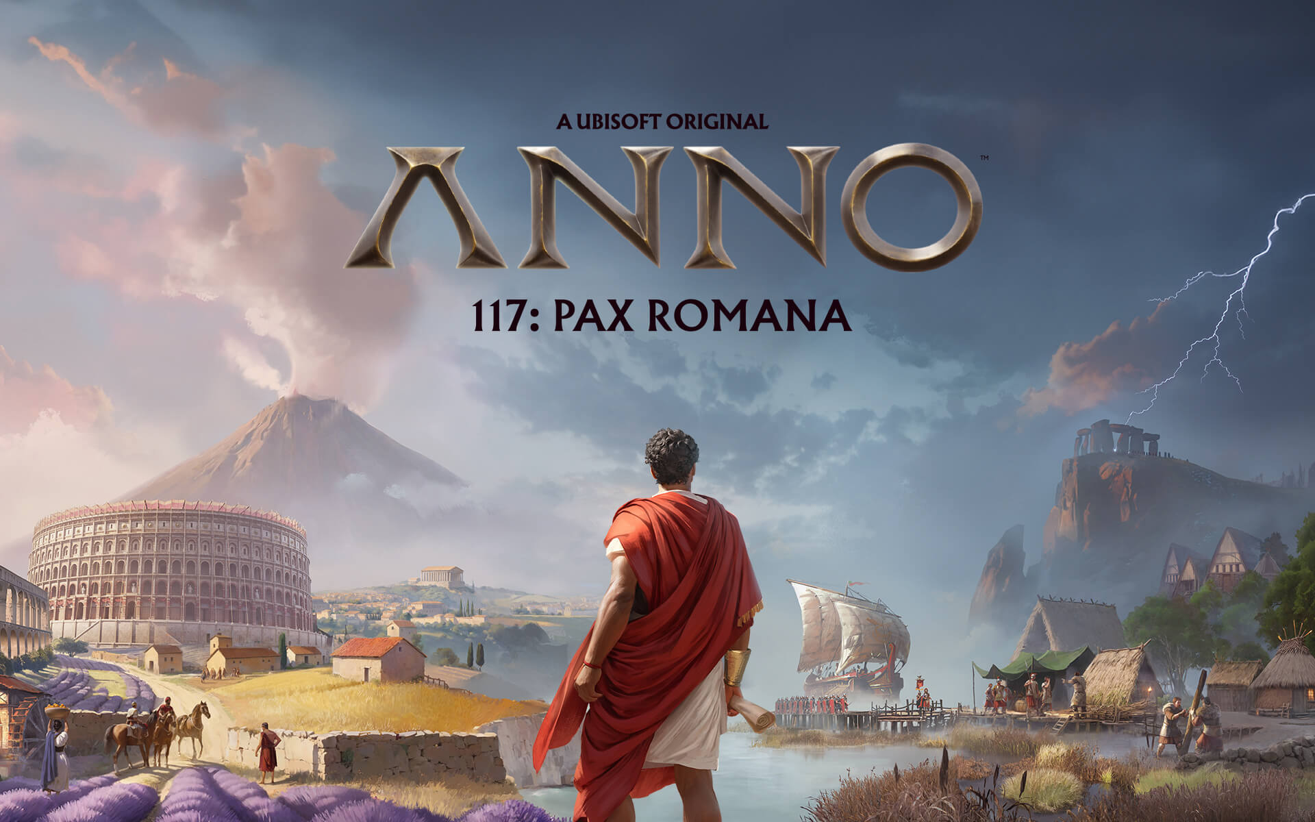 Anno 117: Pax Romana blends tradition with innovation and embraces a multicultural Rome – Epic ...