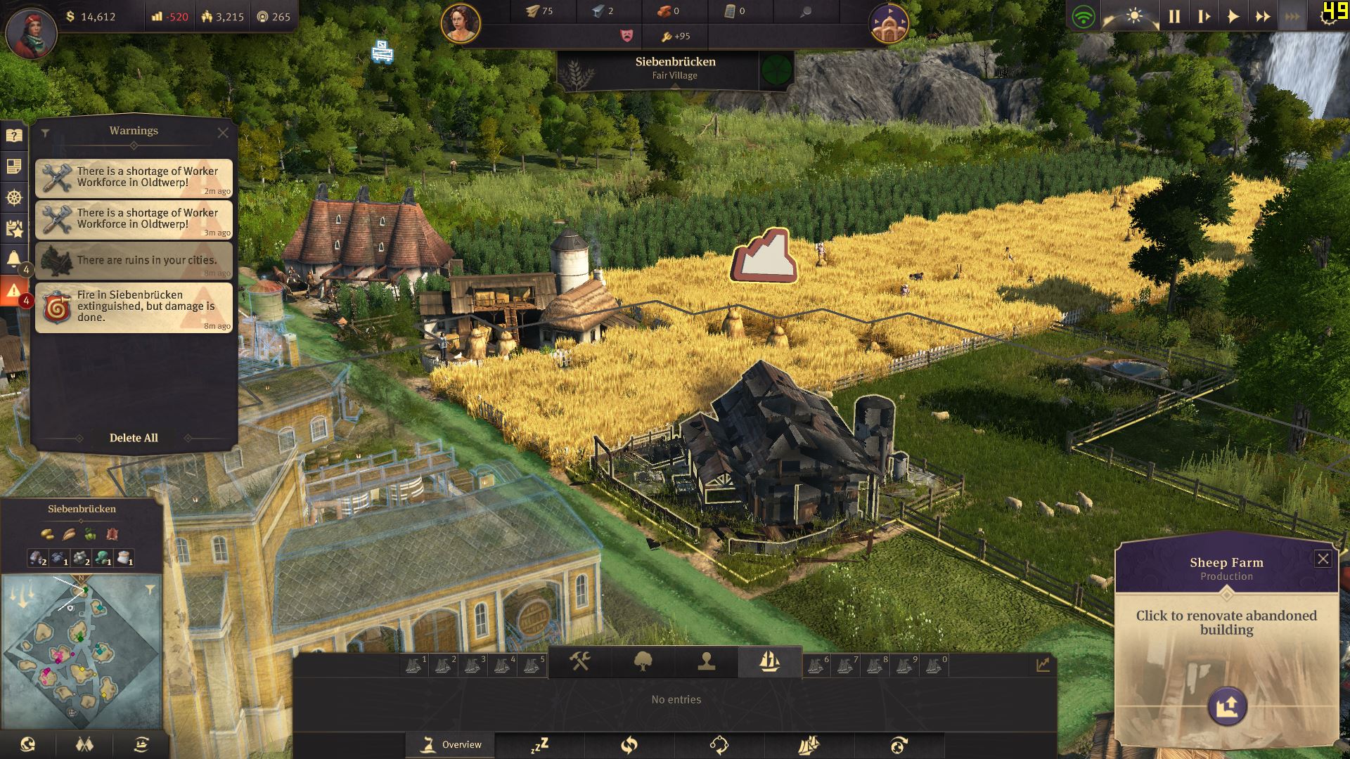 Anno 1800 Shows The Lengths A Mob Will Go To For A Can Of Goulash Anno 1800 Shows The Lengths A Mob Will Go To For A Can Of Goulash