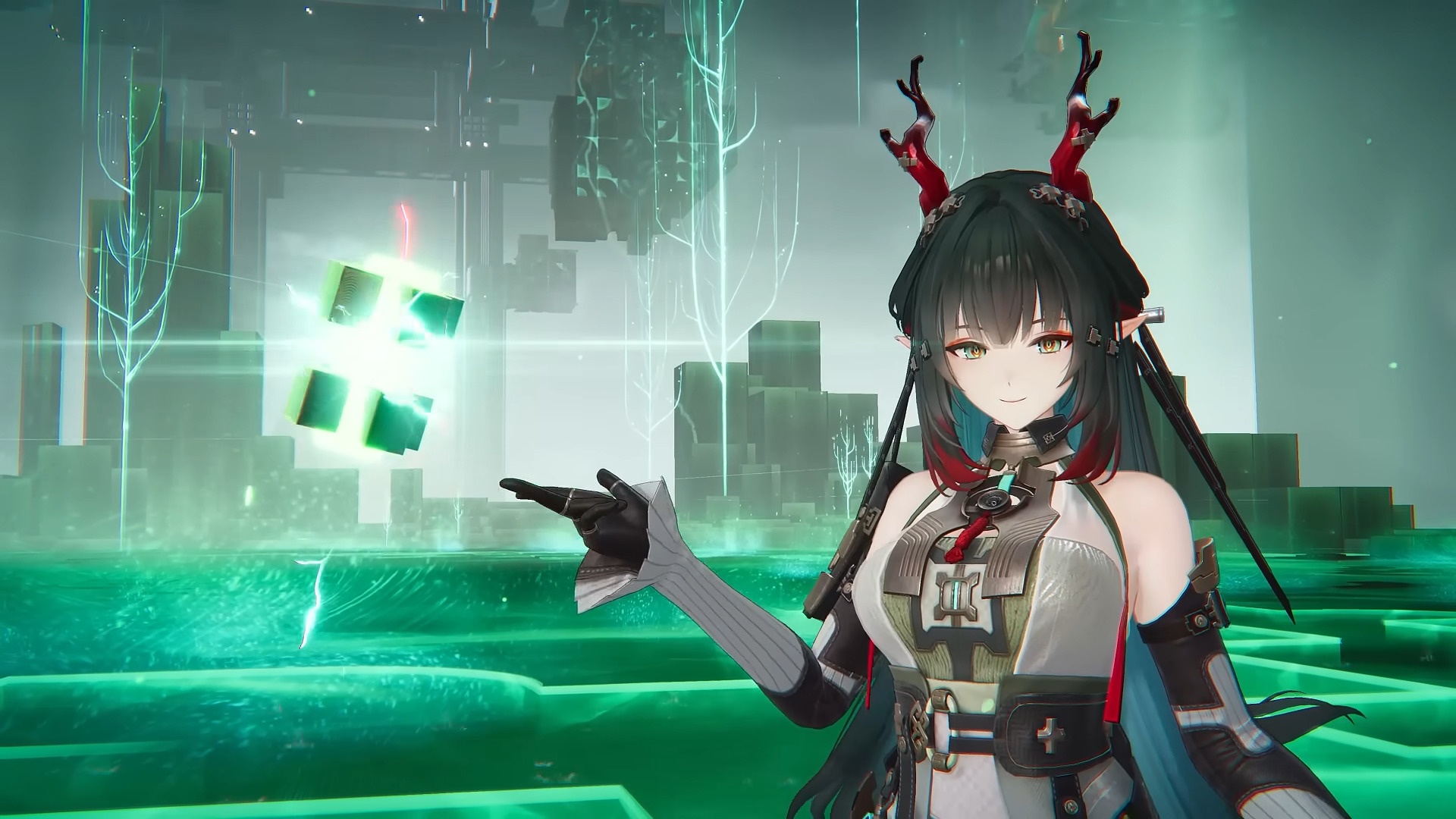 Arknights: Endfield version 1.2 overview: Zhuang Fangyi, rerun banners ...