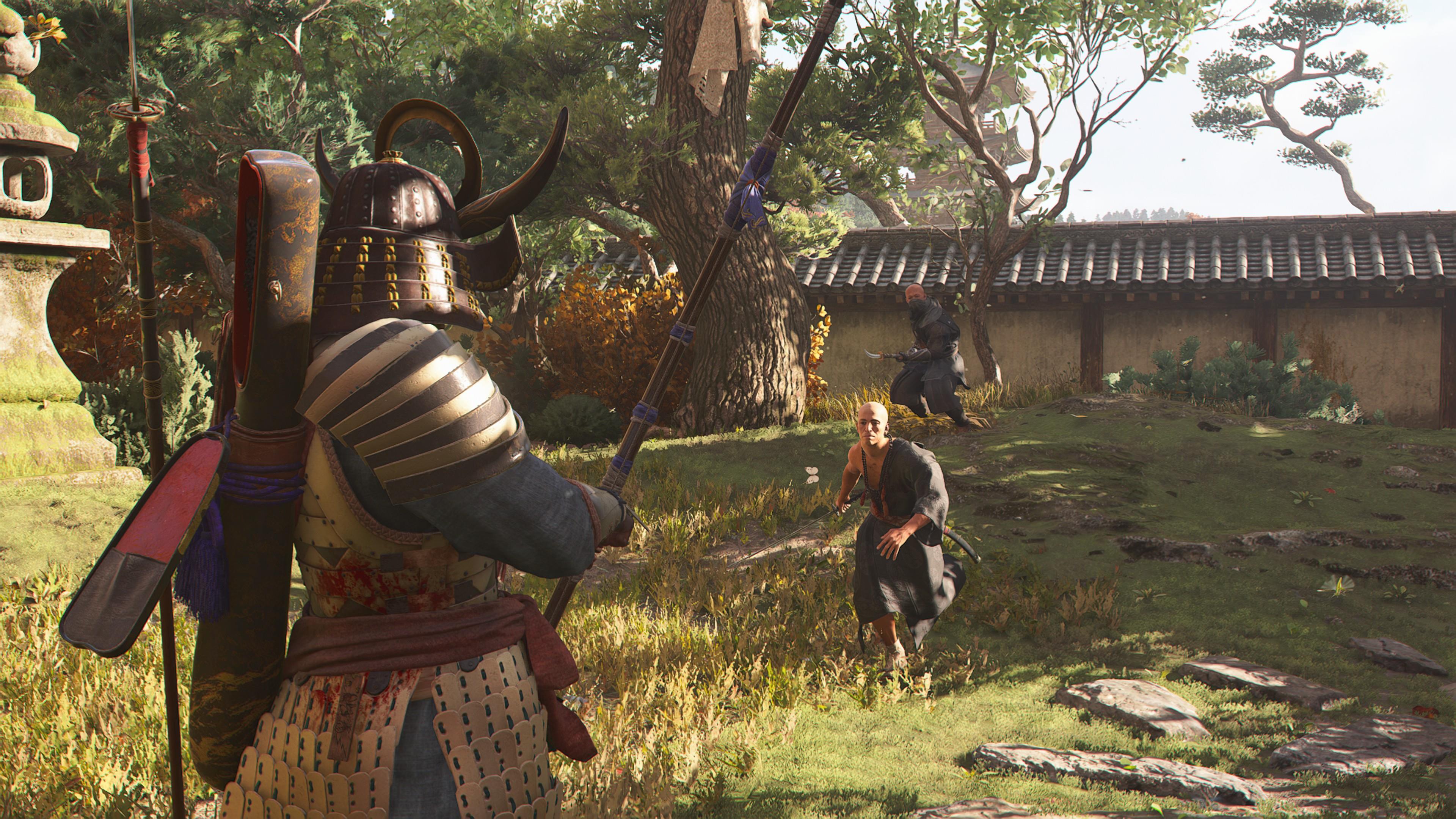 Assassin’s Creed Shadows boss guide: How to eliminate all 12 Shinbakufu ...