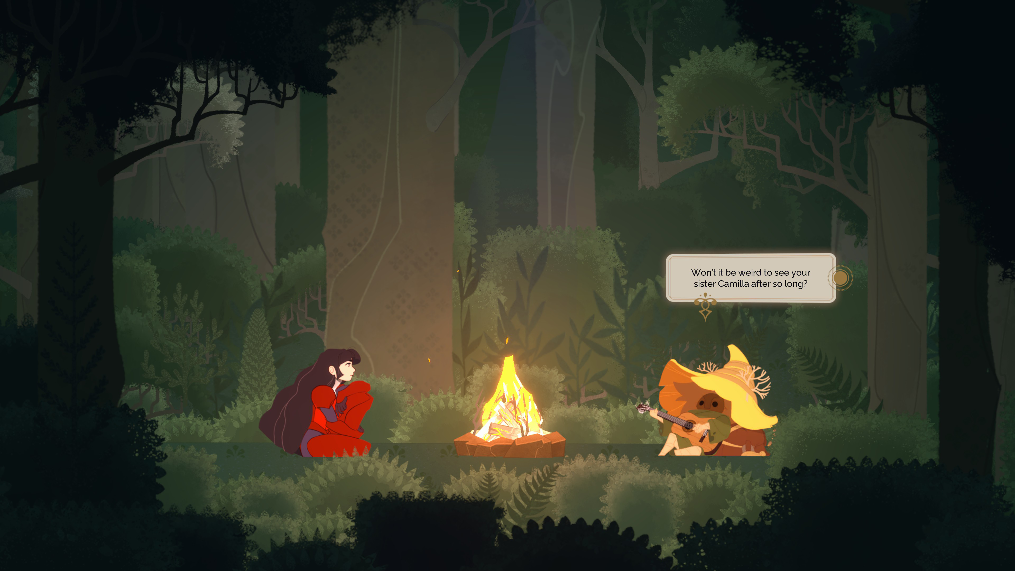 Dans At Fate's End, faites face à votre famille par les armes ou par ...