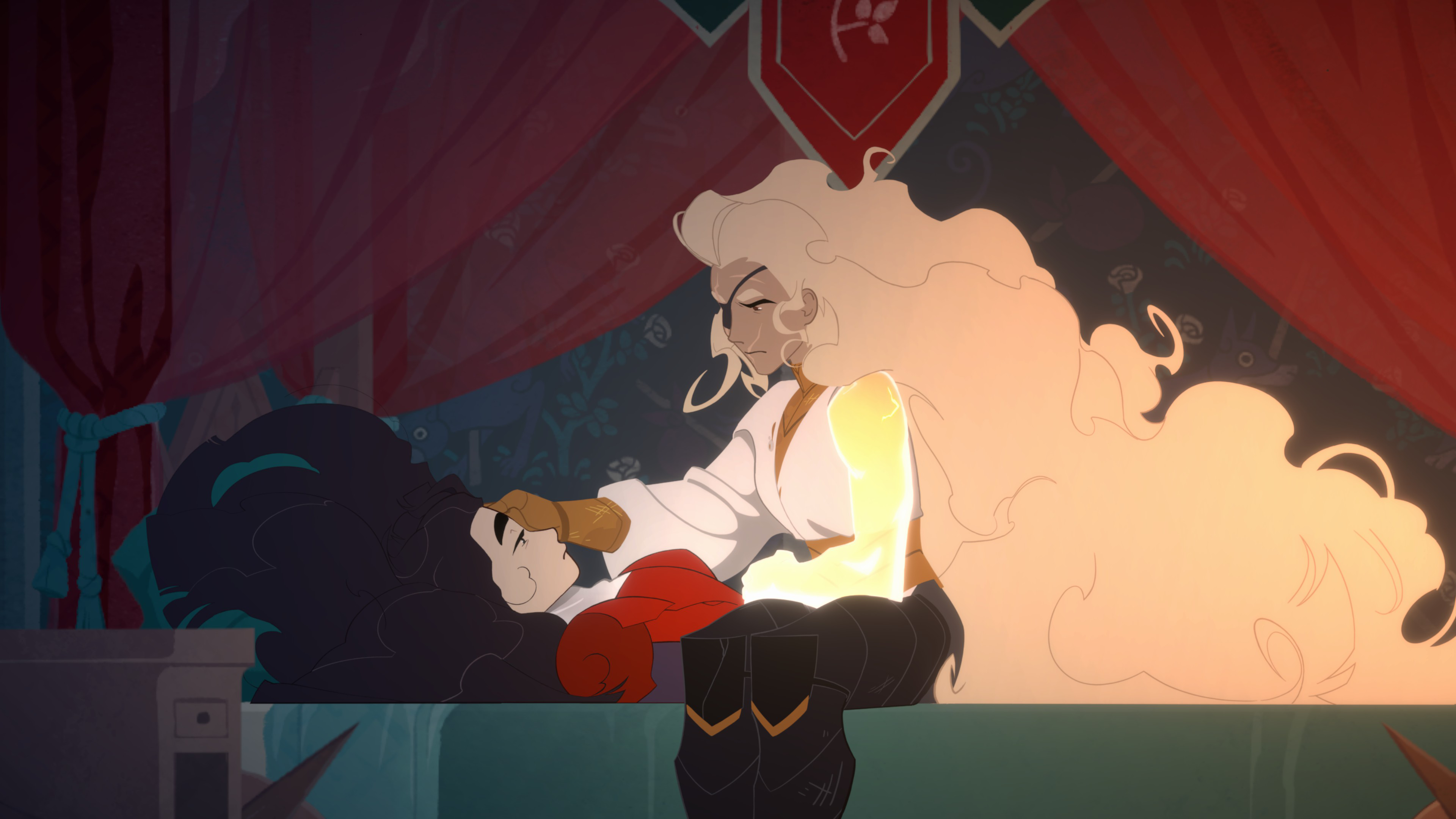 Dans At Fate's End, faites face à votre famille par les armes ou par ...