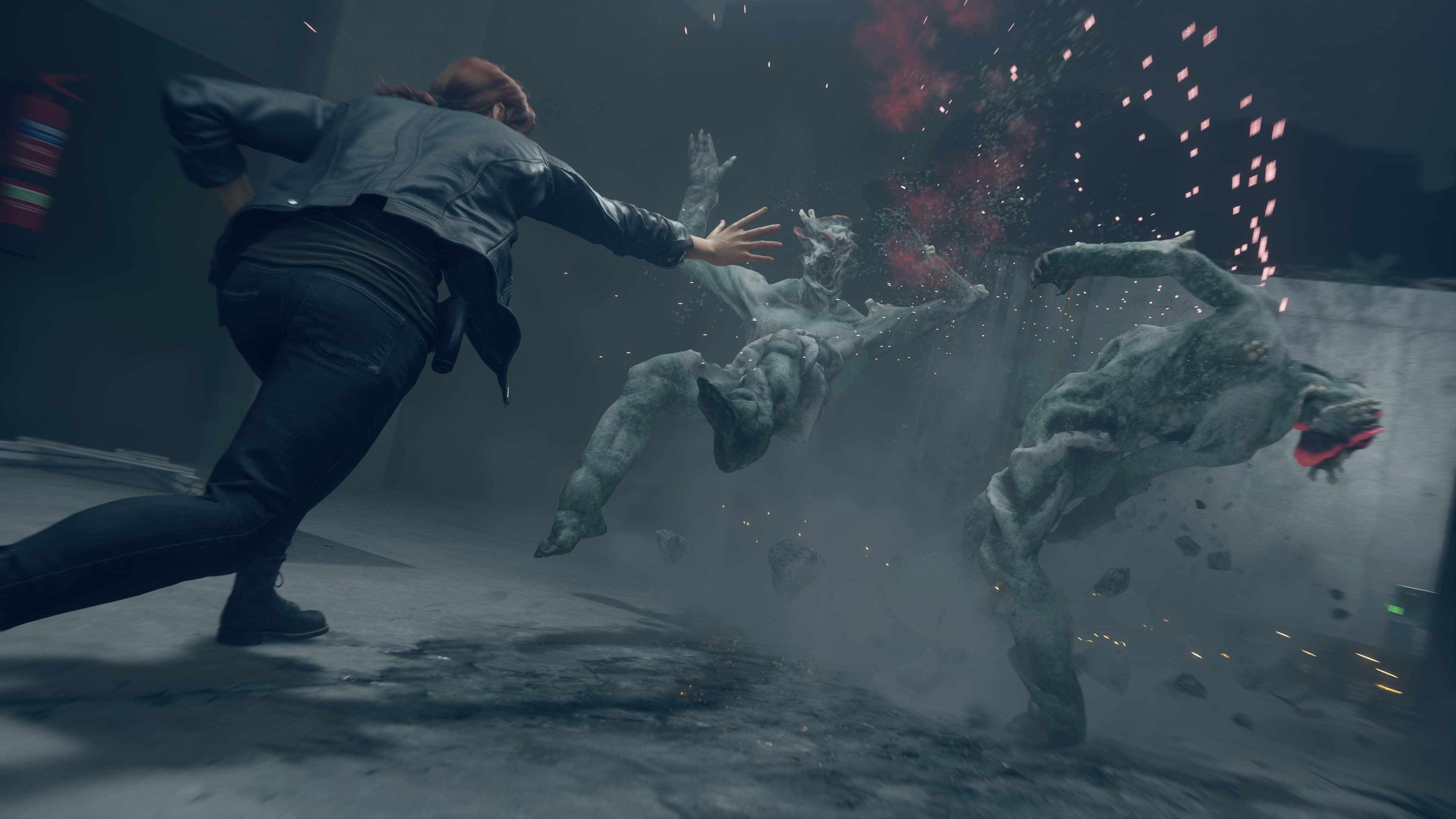 控制 Control DLC 2：AWE - Epic游戏商城