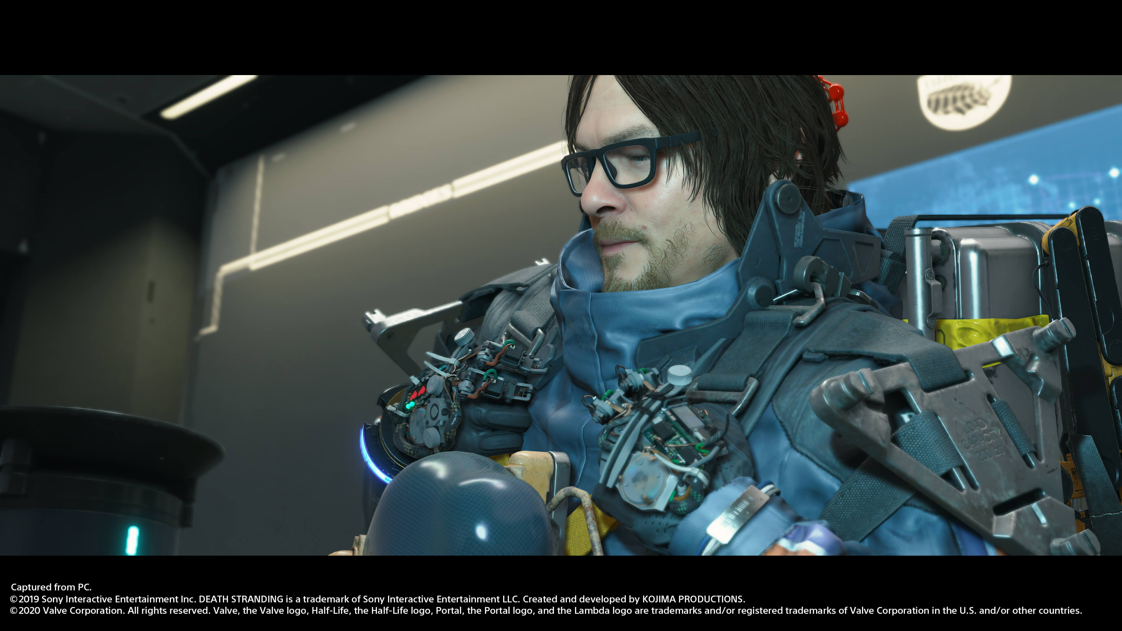 DEATH STRANDING | Download and Buy Today - Epic Games Store