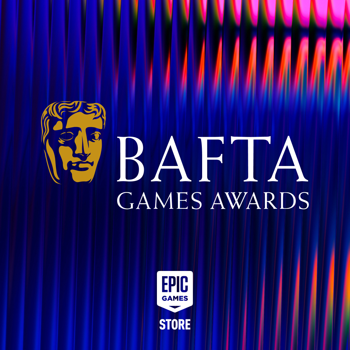 The BAFTA Games Awards on Epic Games Store