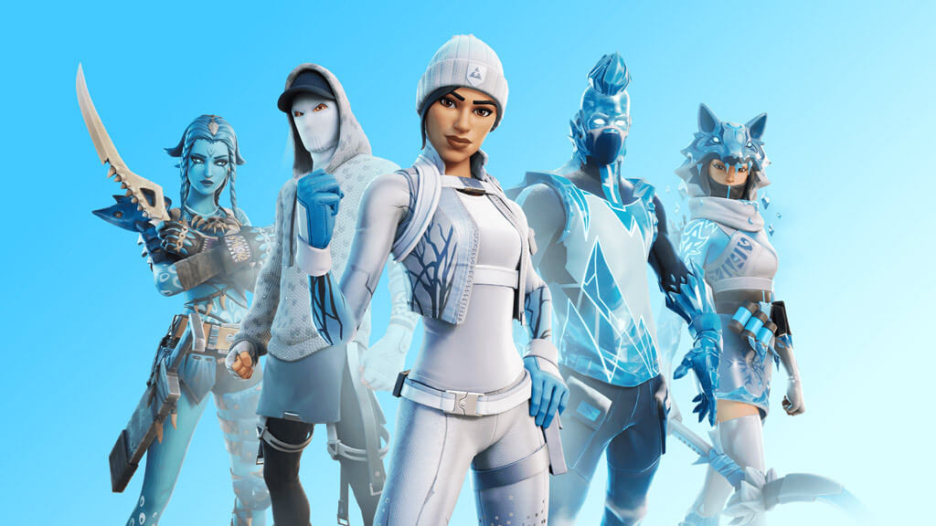 Updating terms to enable publishing versions of Battle Royale Chapter 1 ...