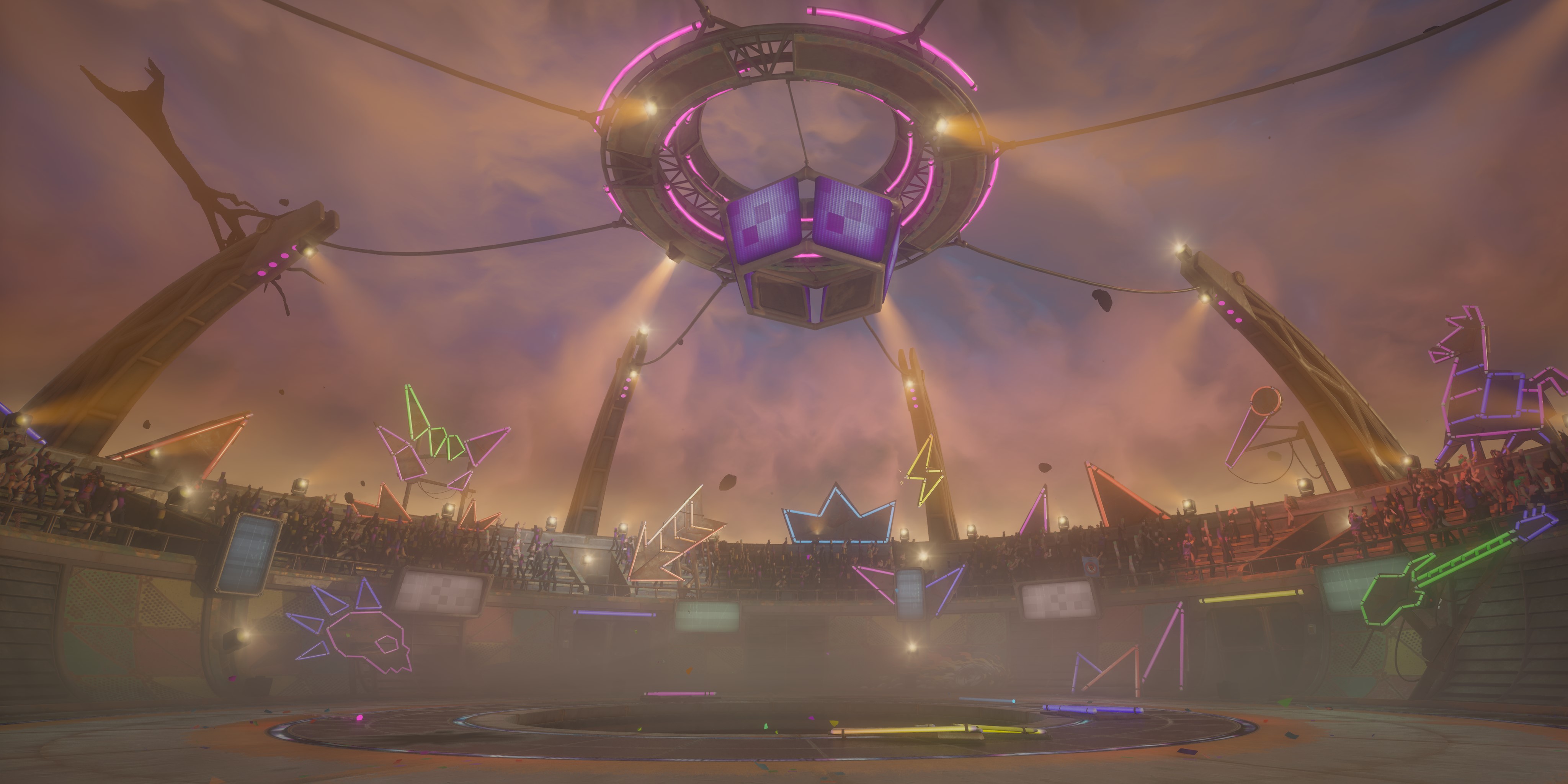 Festival Battle Stage 7171-7171-7171 by epic - Fortnite Creative Map ...