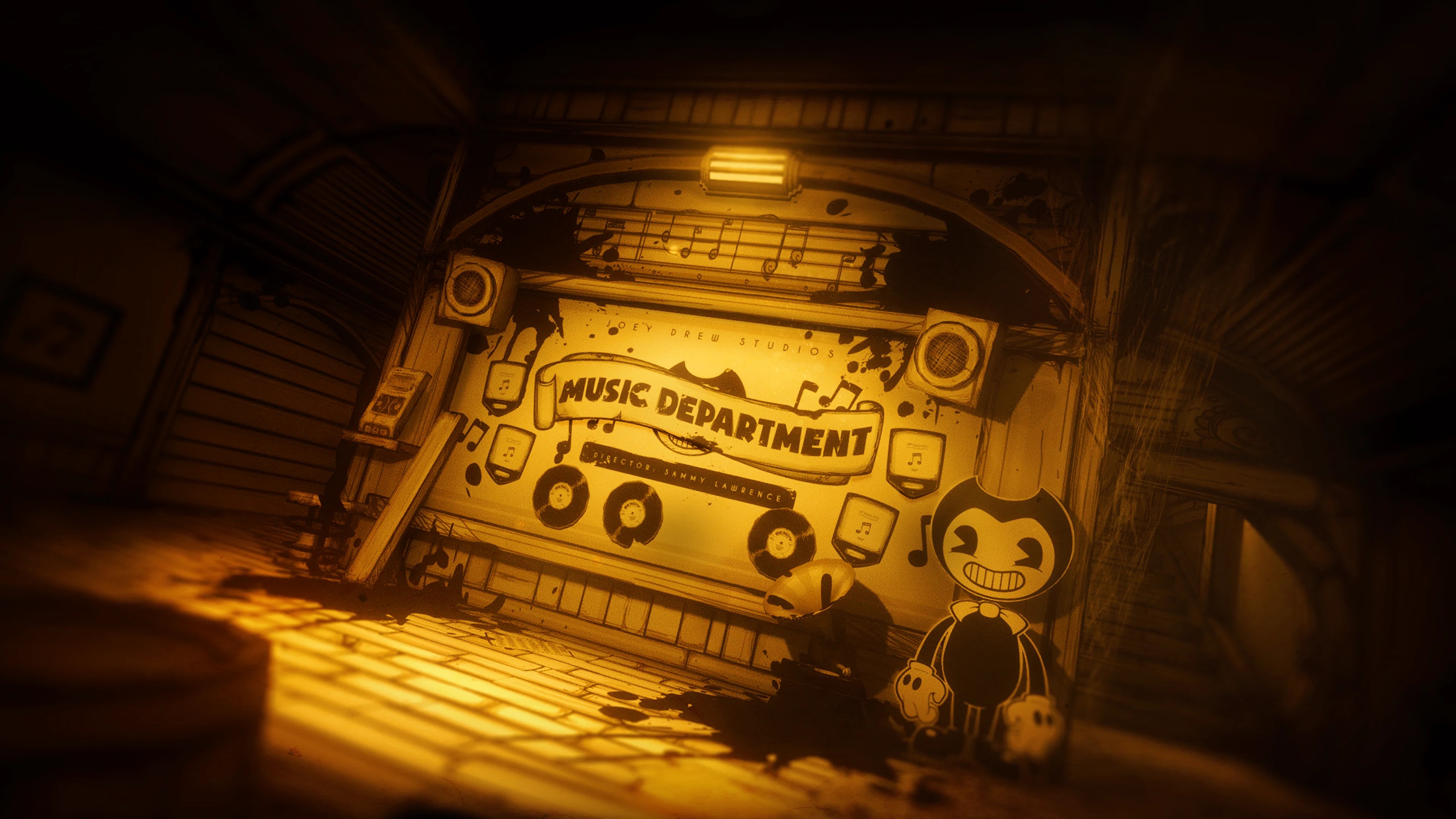 Bendy and the Ink Machine adalah percuma pada minggu ini di Epic Games ...