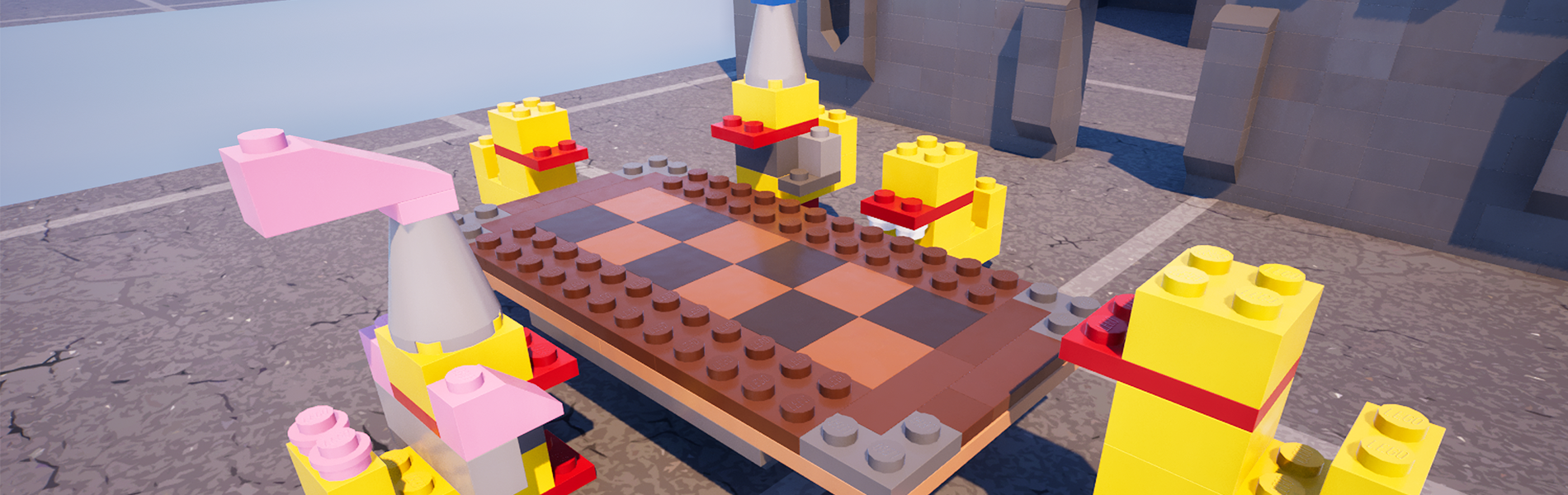 Create a prop hunt game with UEFN!