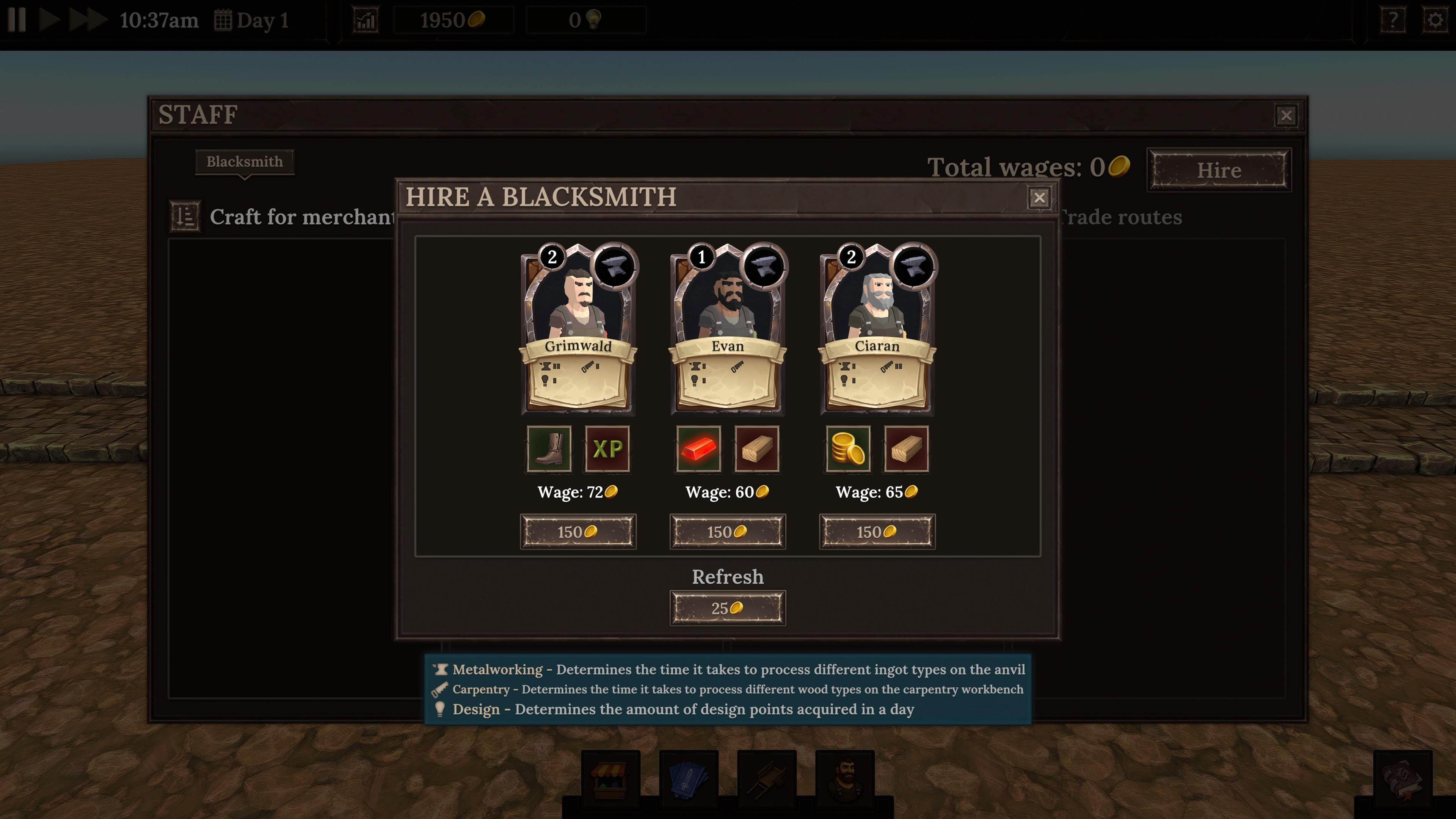 Blacksmith Master: 10 tips to help you expand your medieval business ...