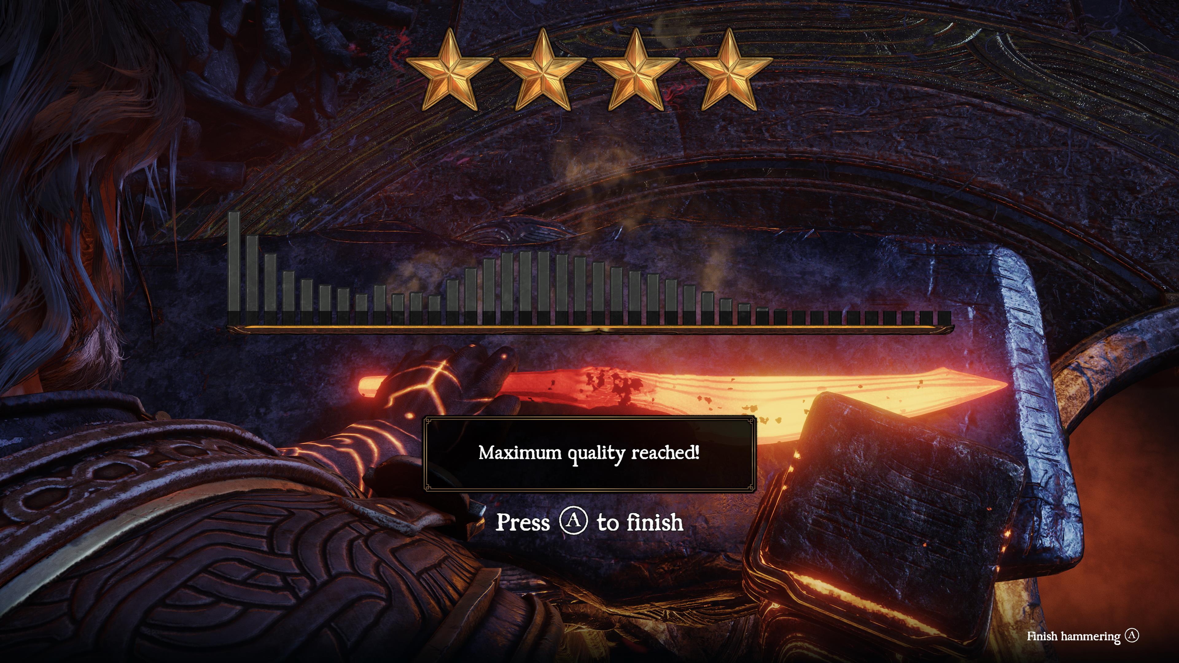 Blades of Fire guide: The best weapons to craft for your adventure – Epic Games Store