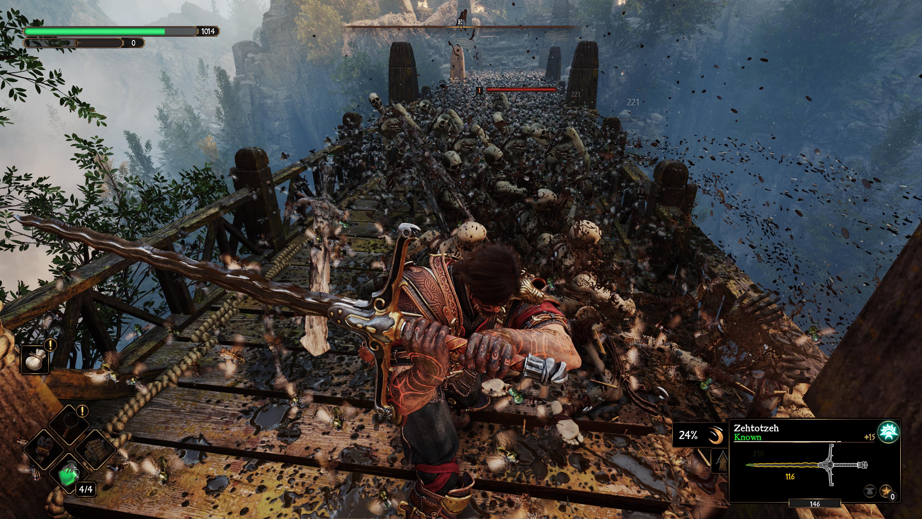 Blades of Fire guide: The best weapons to craft for your adventure ...