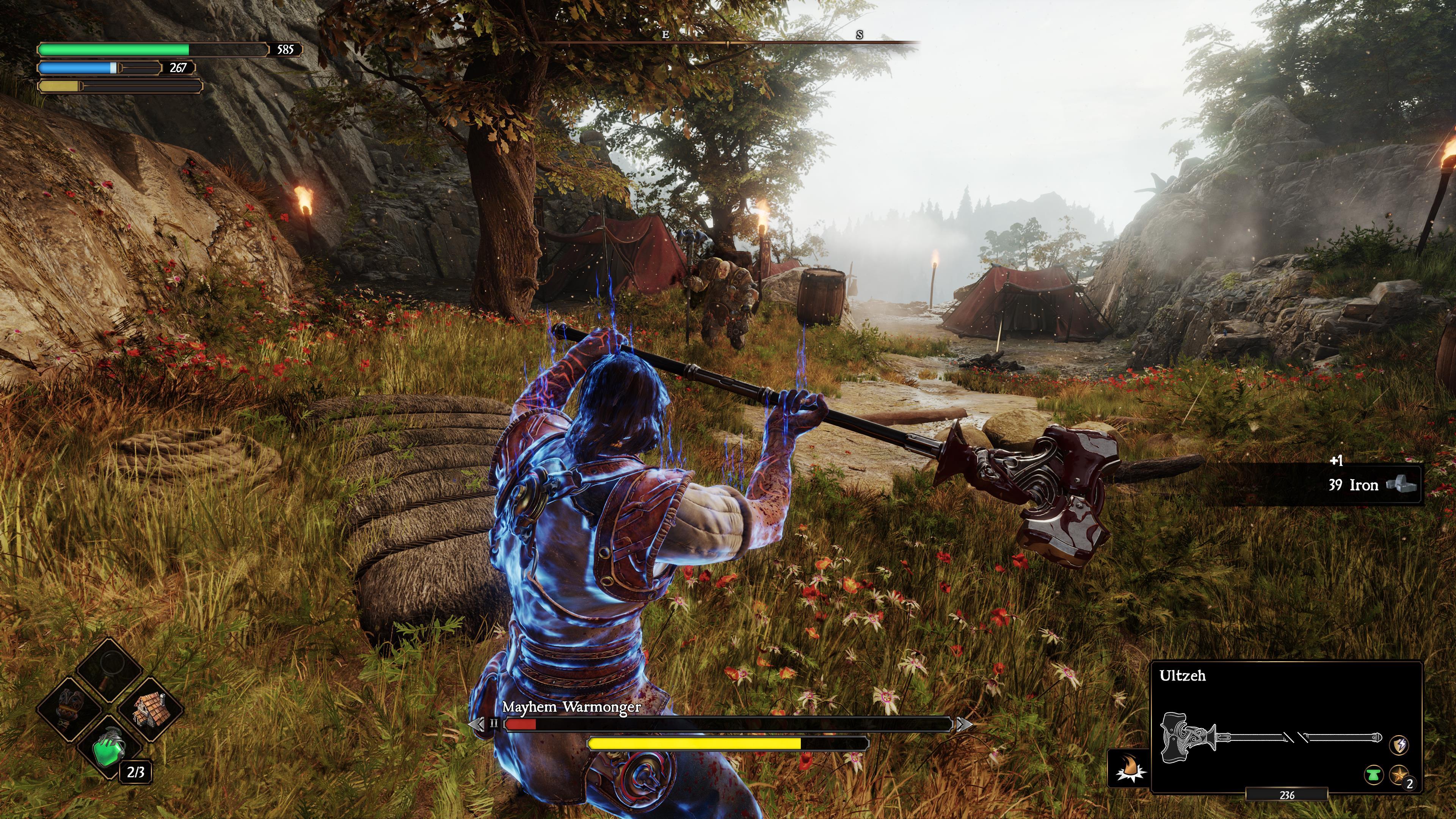 Blades of Fire guide: The best weapons to craft for your adventure – Epic Games Store