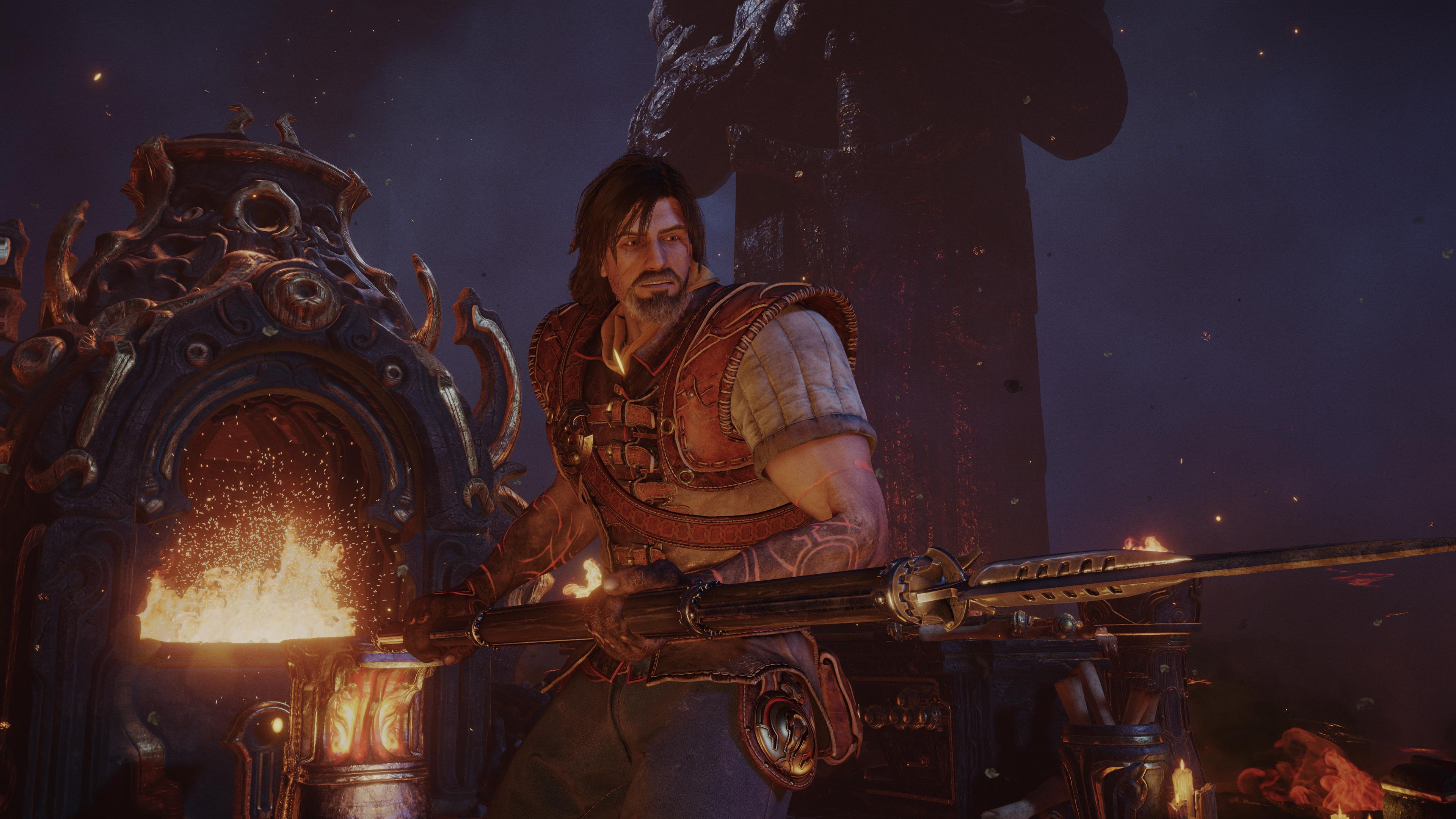 Blades of Fire guide: The best weapons to craft for your adventure - Epic Games Store