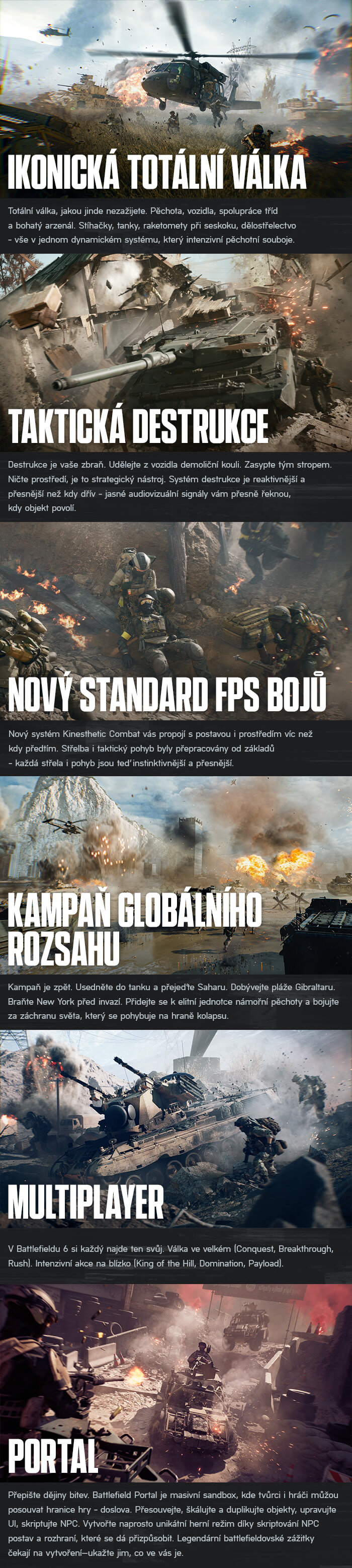 Battlefield™ 6 | Stahujte a nakupte dnes – Epic Games Store