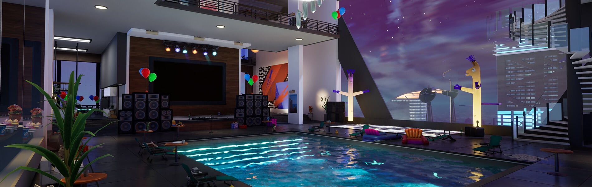 Create a prop hunt game with UEFN!