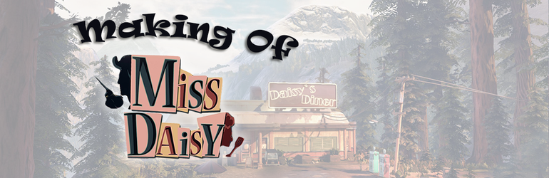 Making of Miss Daisy, a UE4 film - Unreal Engine