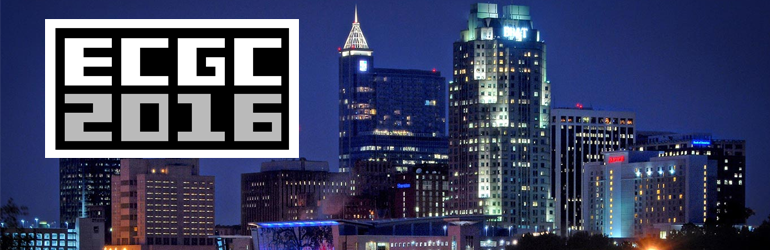 ECGC 2016 Bets on VR, Storytelling, Indies and Unreal - Unreal Engine