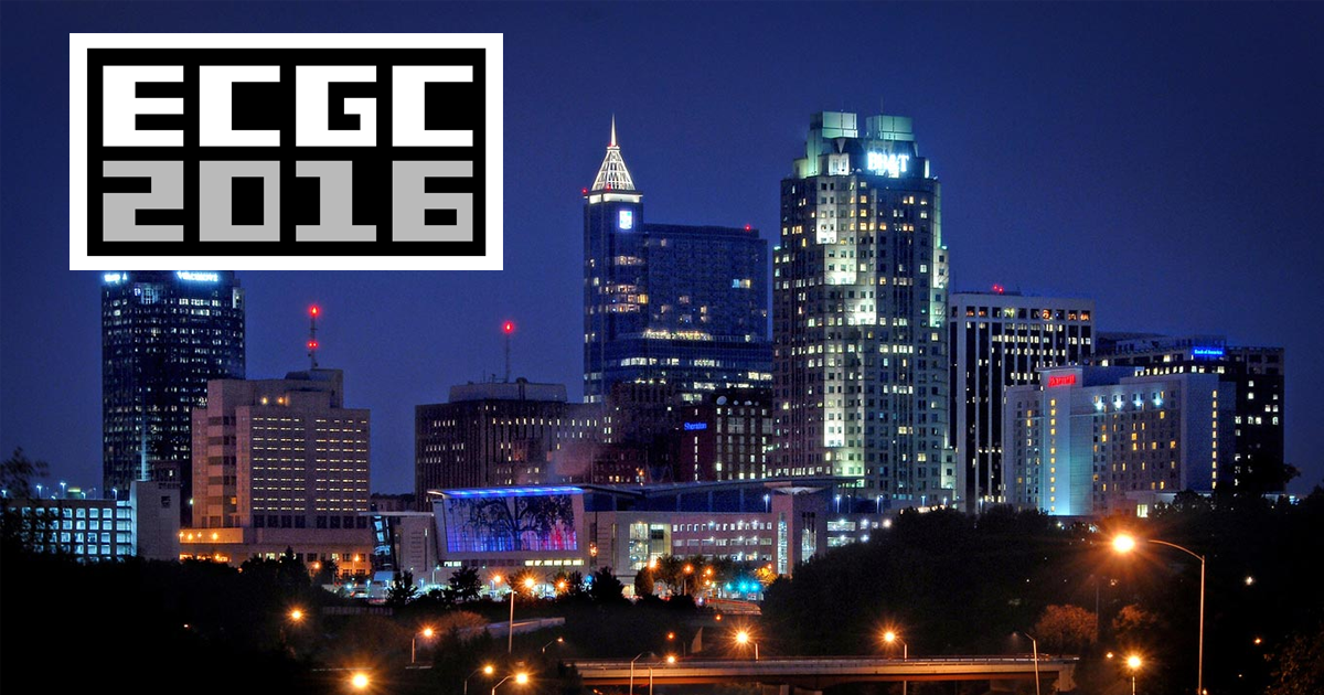 ECGC 2016 が開催されます！ - Unreal Engine