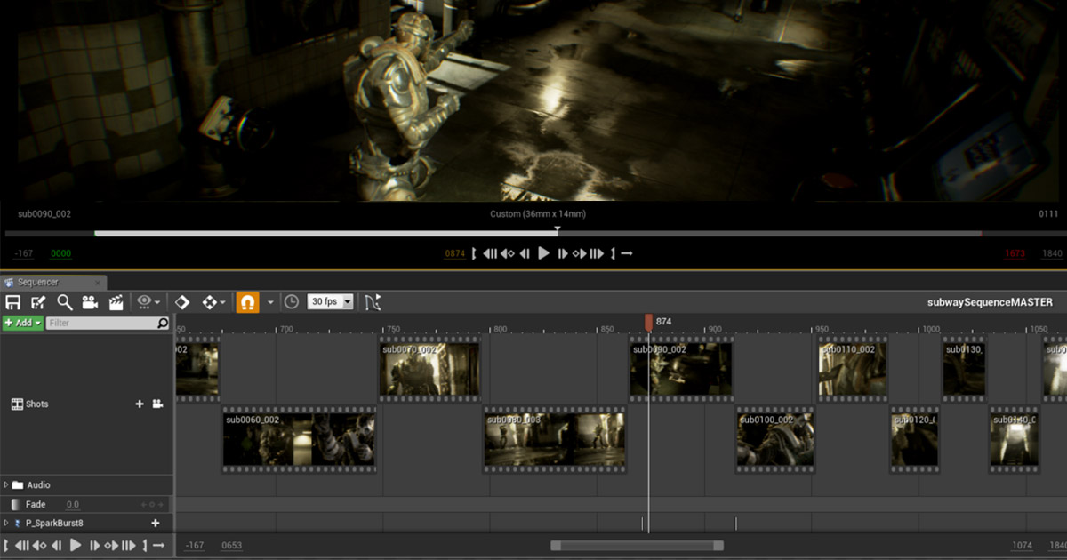 4.12 Preview 1 Released For Early Adopters - Unreal Engine