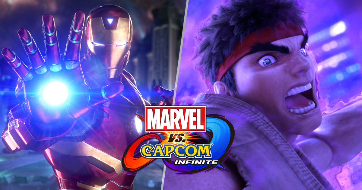 언리얼 엔진 4로 개발된 Marvel vs. Capcom: Infinite, 2017년 출시 예정 - Unreal Engine