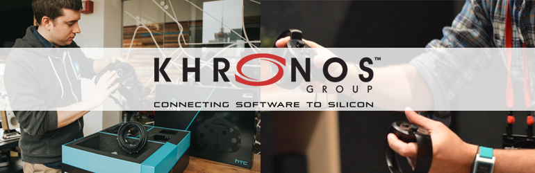 EPIC GAMES 支持 KHRONOS GROUP 的 VR API 标准倡导计划_3D新技术_朱峰社区3D新闻