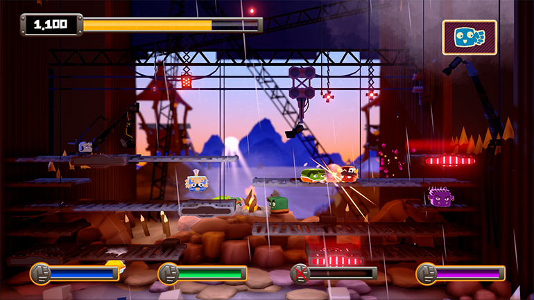 Jump Stars brings the party game to PC and Consoles - Unreal Engine