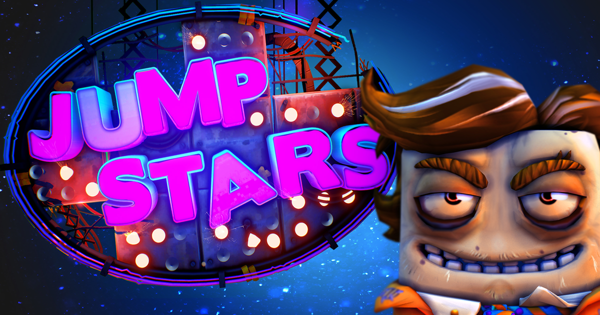 Jump Stars brings the party game to PC and Consoles - Unreal Engine