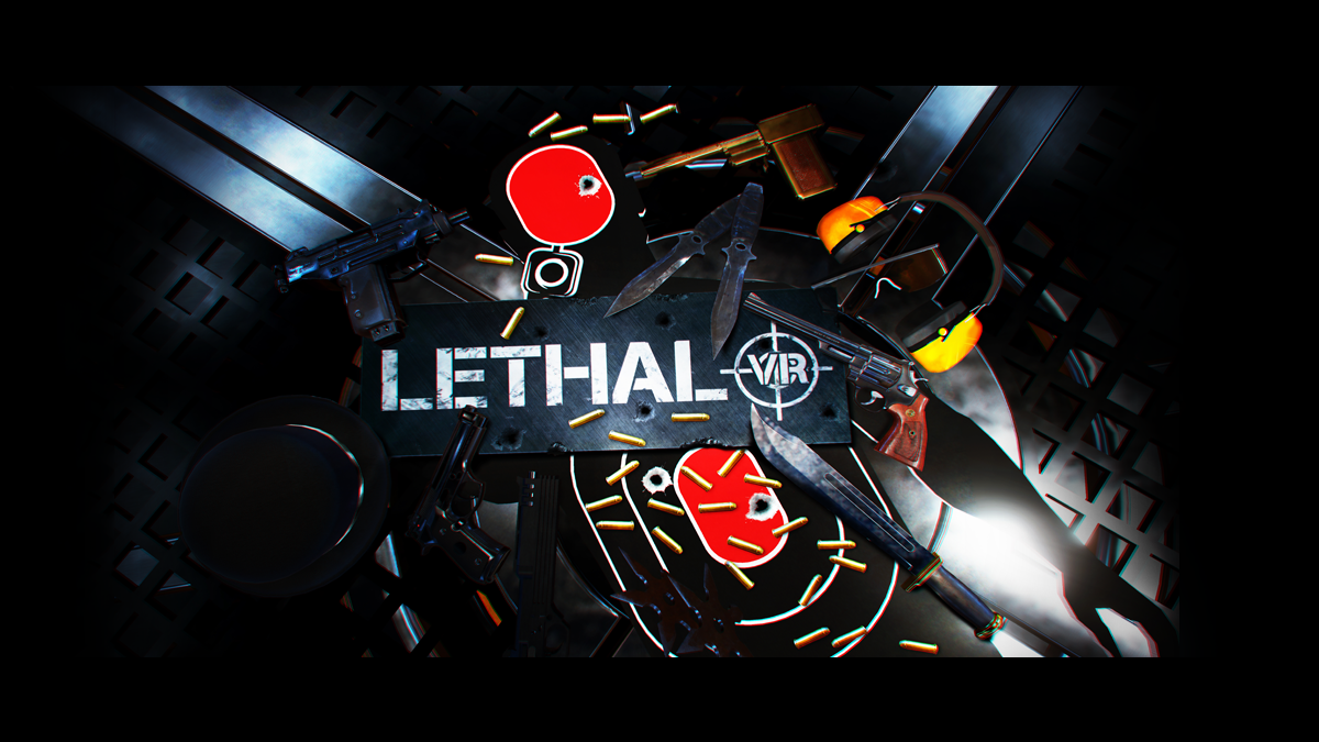 Join Burnout Devs for a Spot of Target Shooting in Lethal VR - Unreal Engine