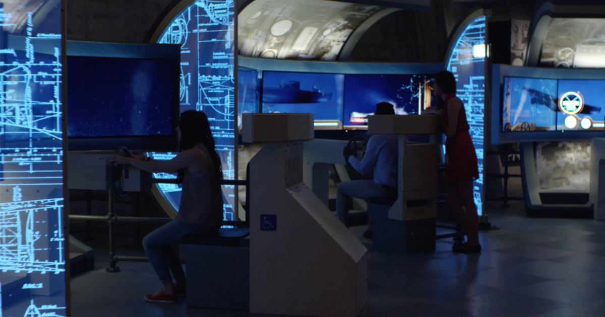 Become a German U-Boat Captain with Unreal Engine