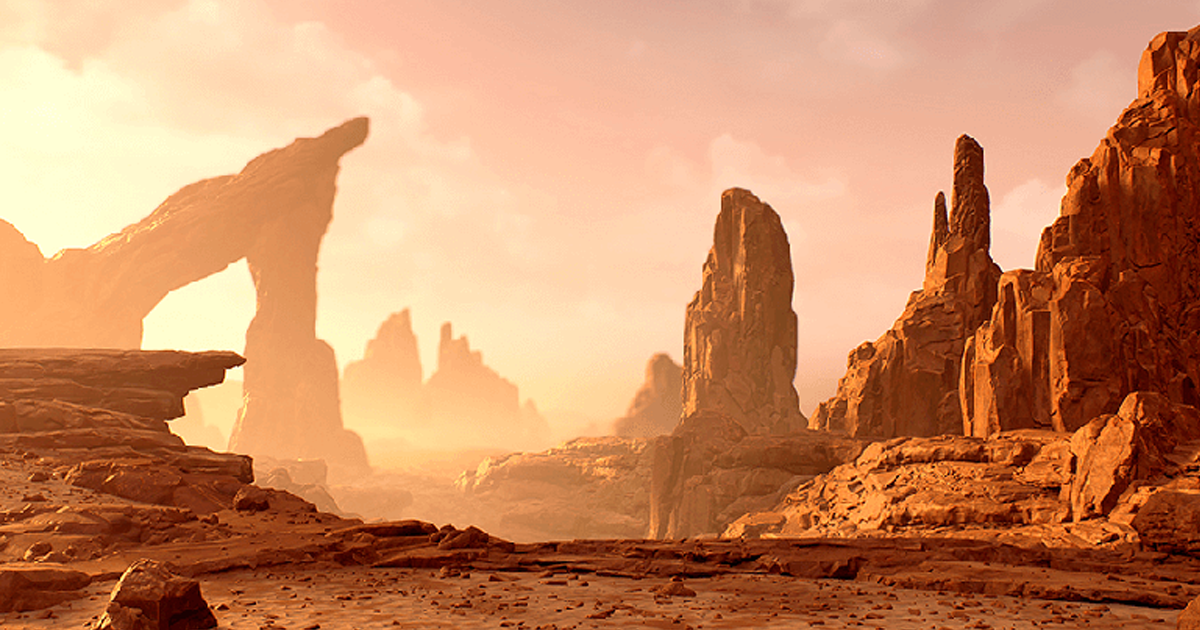 Unreal Engine Marketplace Update - February 2016